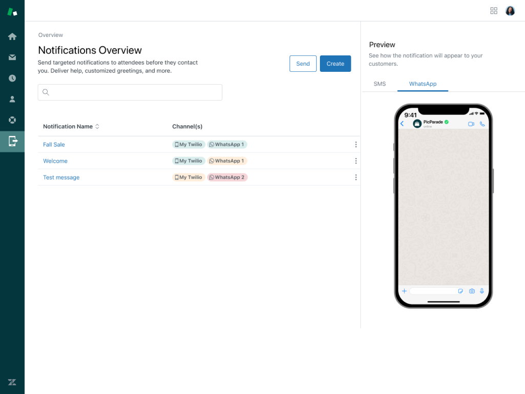 Relay App Integration with Zendesk Support